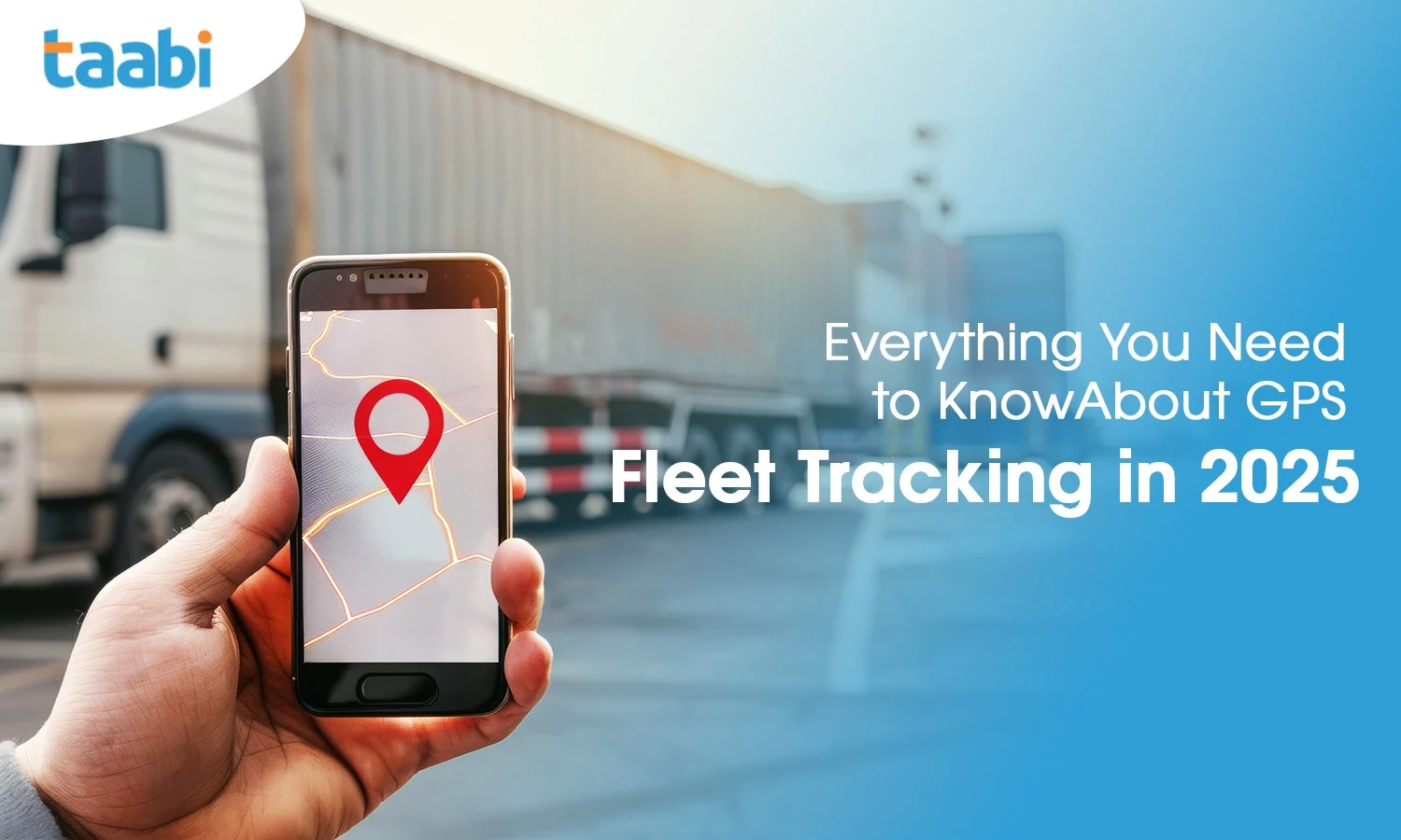 GPS Fleet Tracking | Real-Time Monitoring for Fleets in 2025