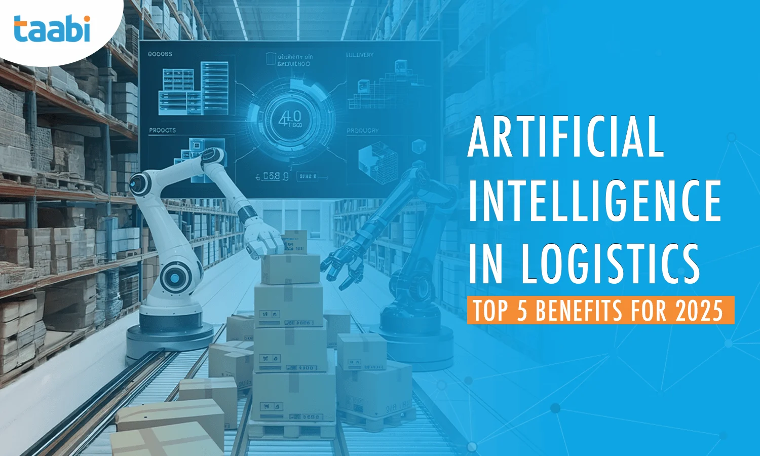Artificial Intelligence In Logistics Smarter Operations