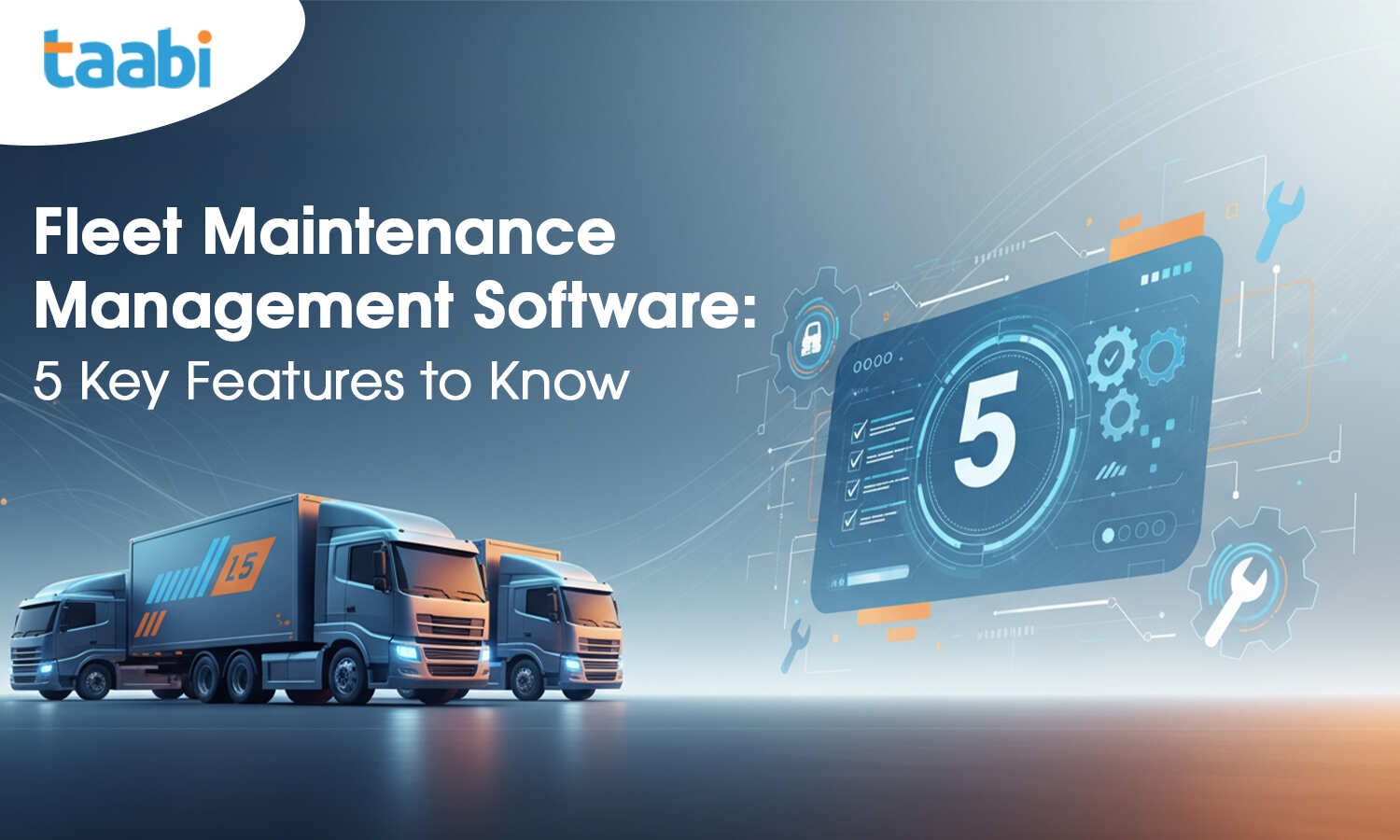 Fleet Maintenance Management Software | Top 5 Key Features