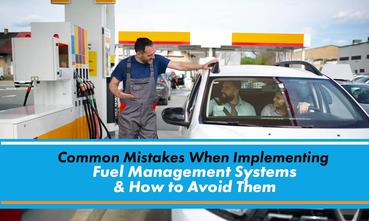 Implementing Fuel Management System for Efficiency in 2025