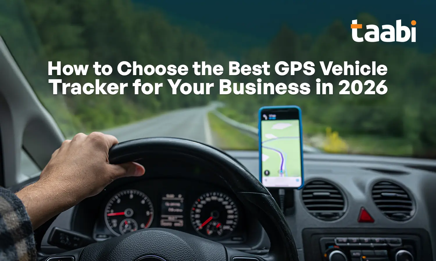 Best GPS Vehicle Tracker for Business: 2026 Guide