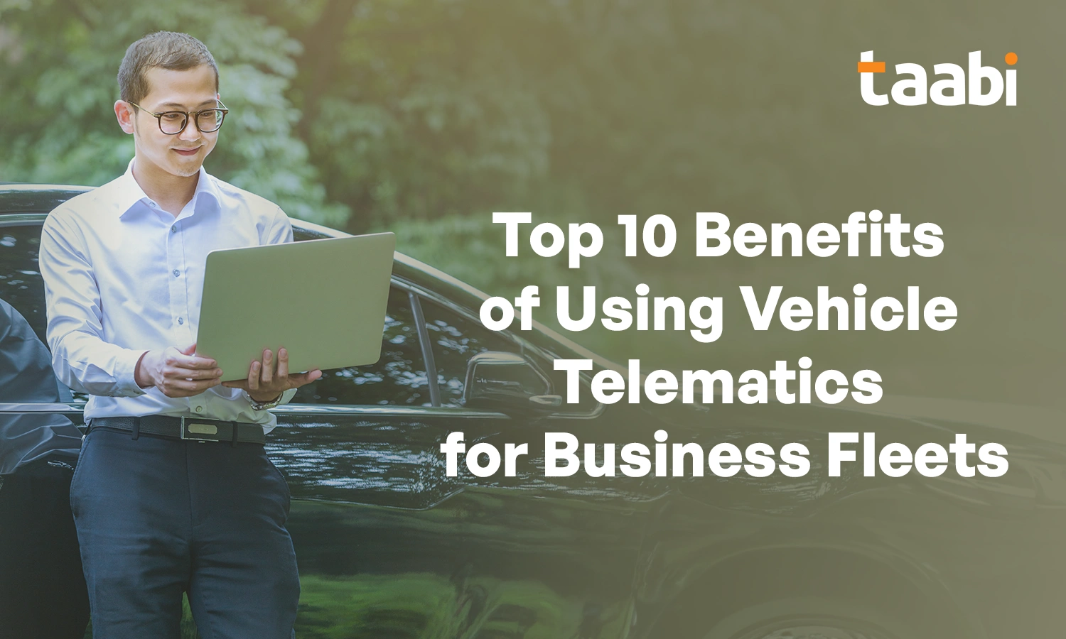 Vehicle Telematics for Business Fleets: 10 Key Benefits