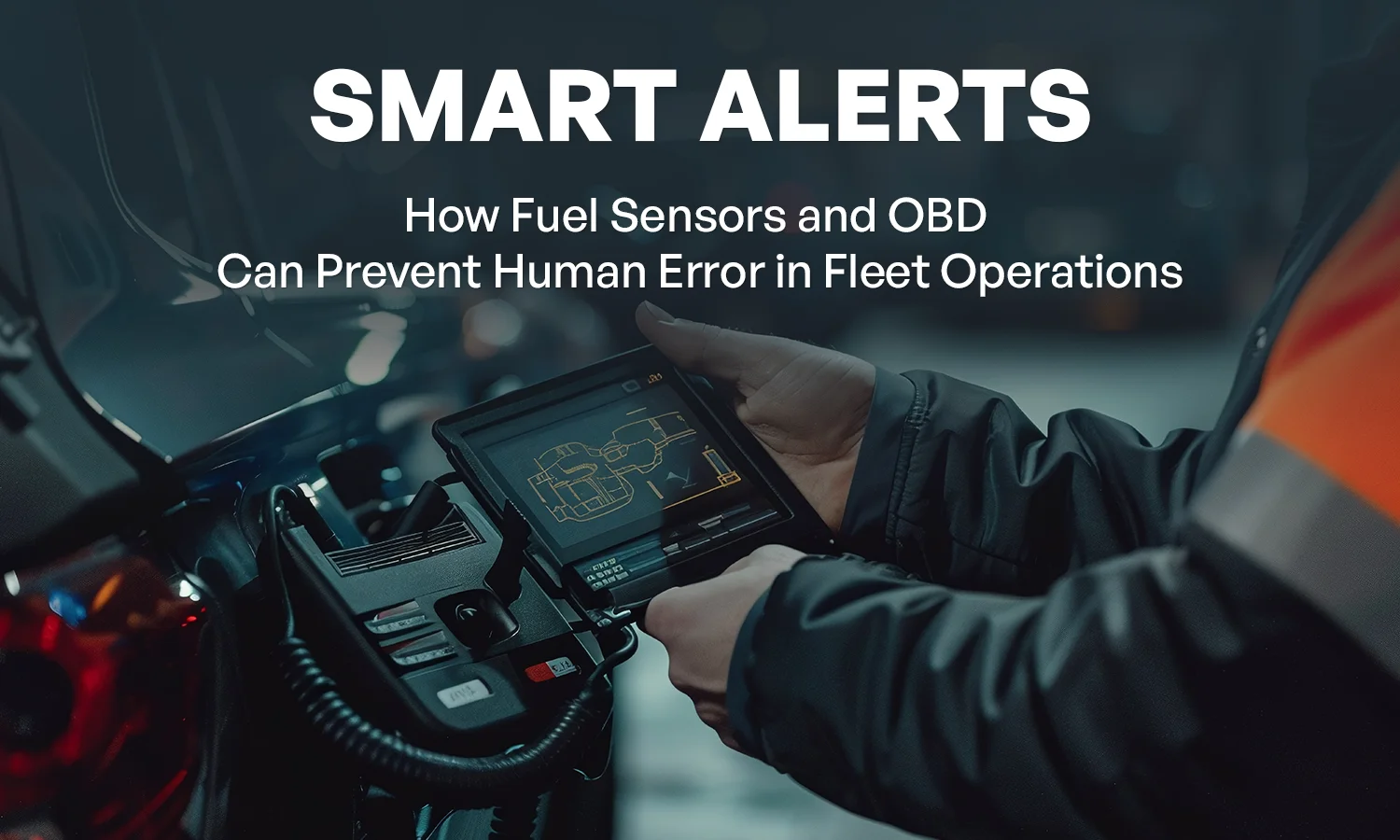 Smart Alerts: How Fuel Sensors and OBD Prevent Fleet Errors